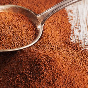 Spray Dried Instant Coffee – IGC